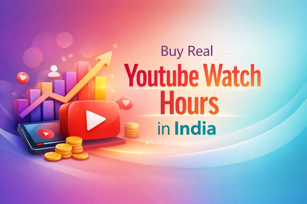 How to Reach 4000 YouTube Watch Time Hours in 2026